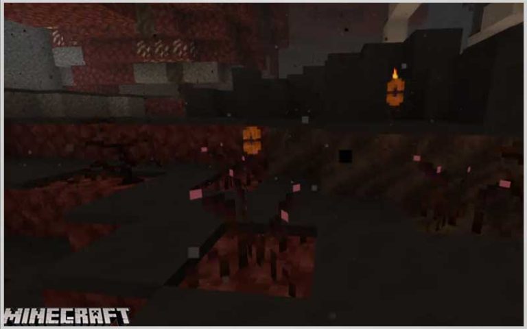 Cinderscapes [Fabric] Mod 1.16.5 - MODS PC