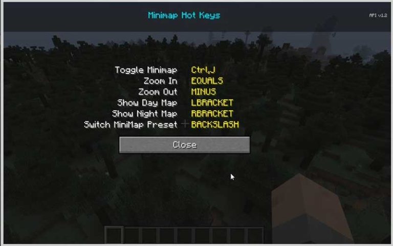 JourneyMap [Forge] Mod 1.17.1/1.16.5/1.15.2 - MODS PC