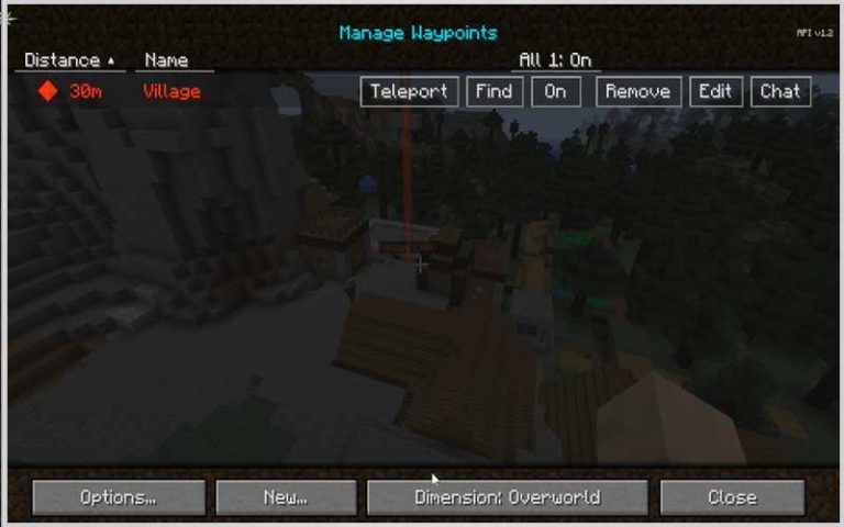 JourneyMap [Forge] Mod 1.17.1/1.16.5/1.15.2 - MODS PC