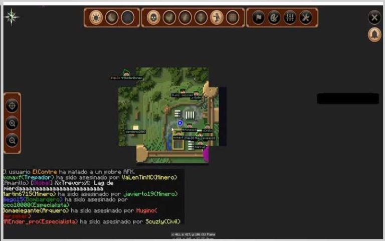 JourneyMap [Forge] Mod 1.17.1/1.16.5/1.15.2 - MODS PC