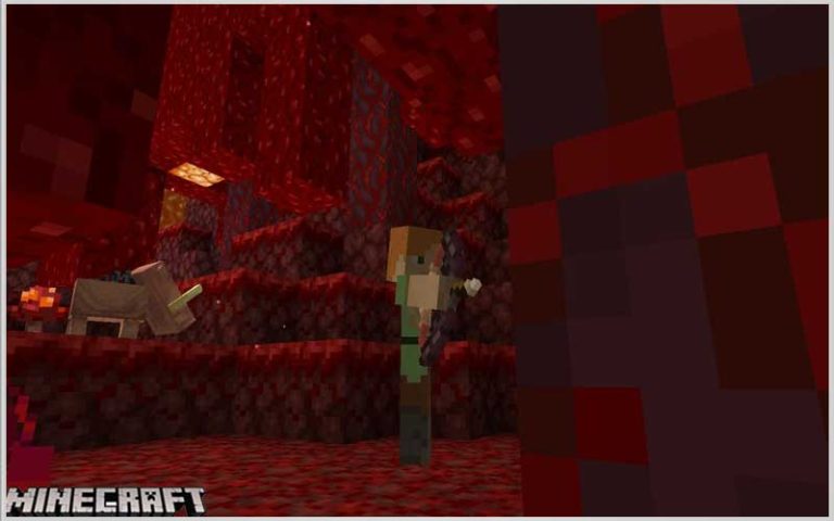 Netherite Plus [Forge/Fabric] Mod 1.16.5 - MODS PC