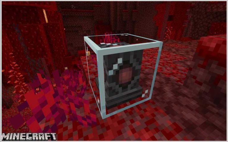 Netherite Plus [Forge/Fabric] Mod 1.16.5 - MODS PC