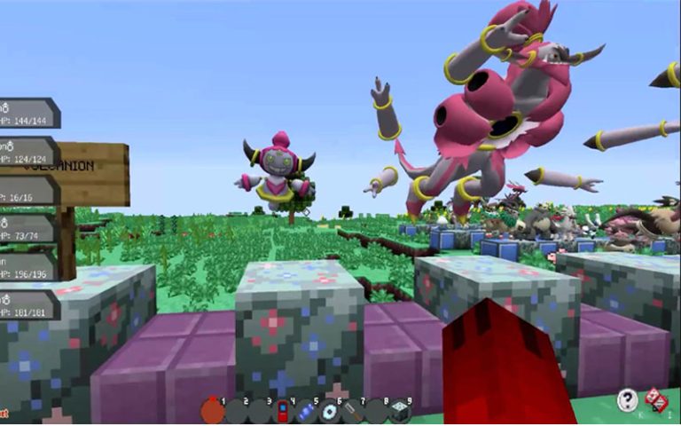 Pixelmon [Forge] Mod 1.12.2 - MODS PC