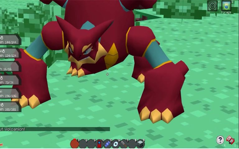 Pixelmon [Forge] Mod 1.12.2 - MODS PC