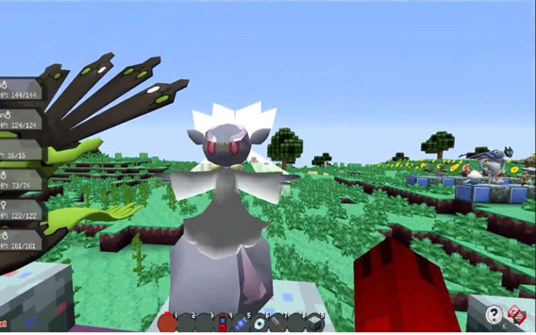 Pixelmon [Forge] Mod 1.12.2 - MODS PC
