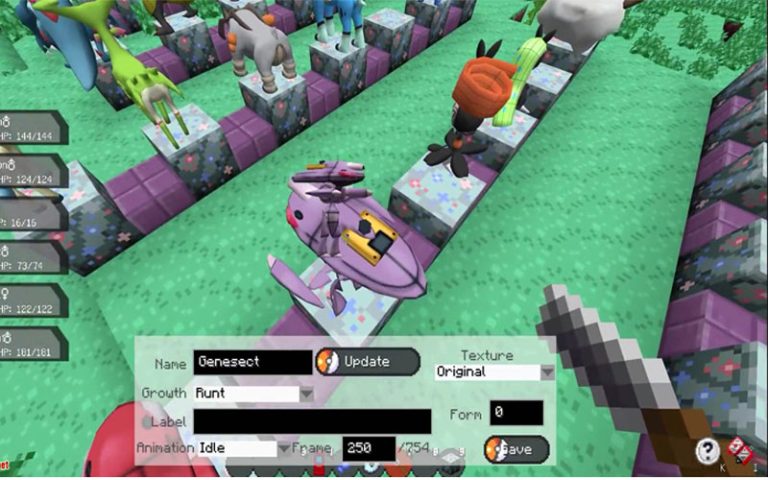 Pixelmon [Forge] Mod 1.12.2 - MODS PC