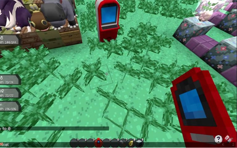 Pixelmon [Forge] Mod 1.12.2 - MODS PC
