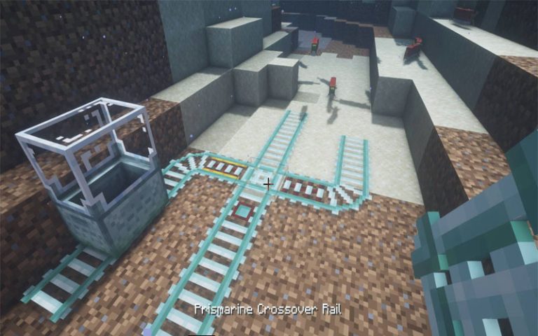 Thermal Locomotion [Forge] Mod 1.16.5/1.15.2 - MODS PC